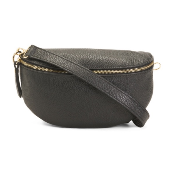 Viola Castellani | Bags | Viola Castellanimade In Italy Leather Waist ...